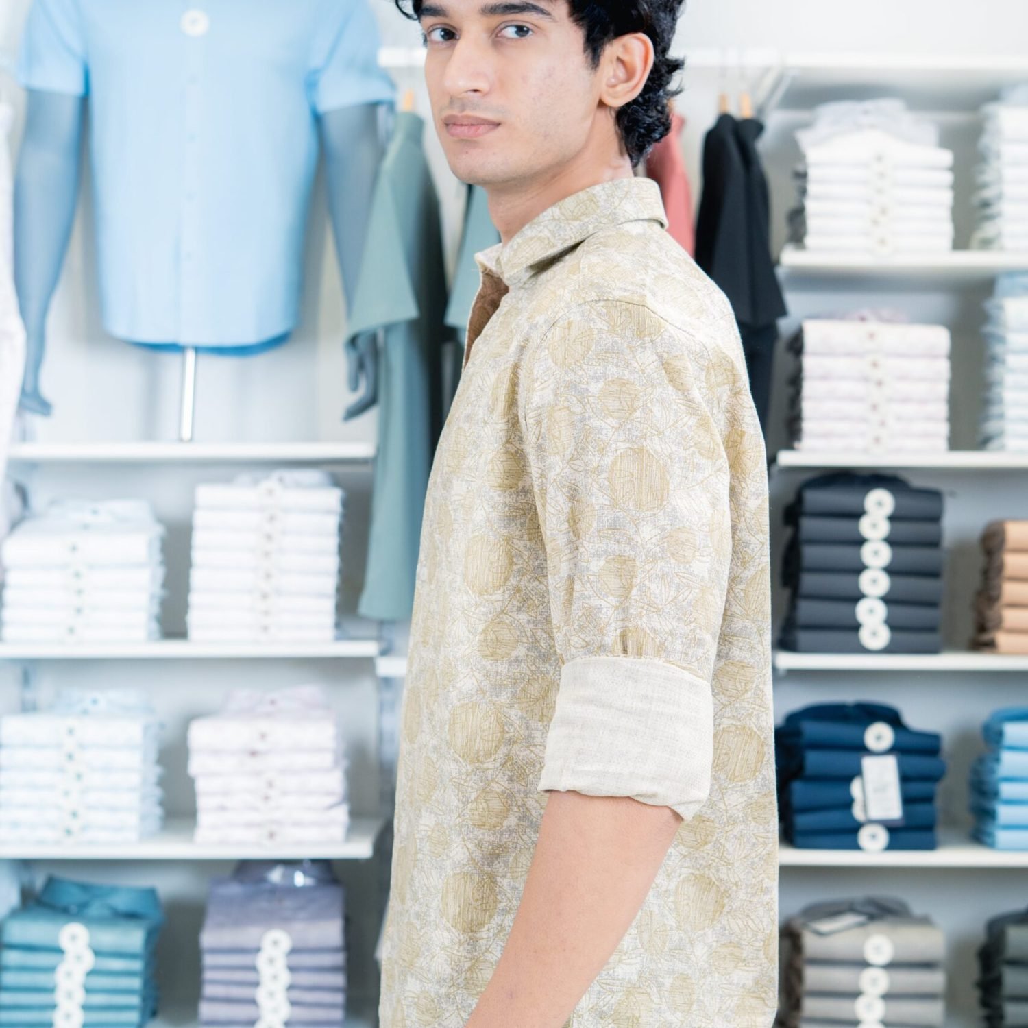 Jishma Apparels Pvt Ltd – Invisible stiches, Visible impact.