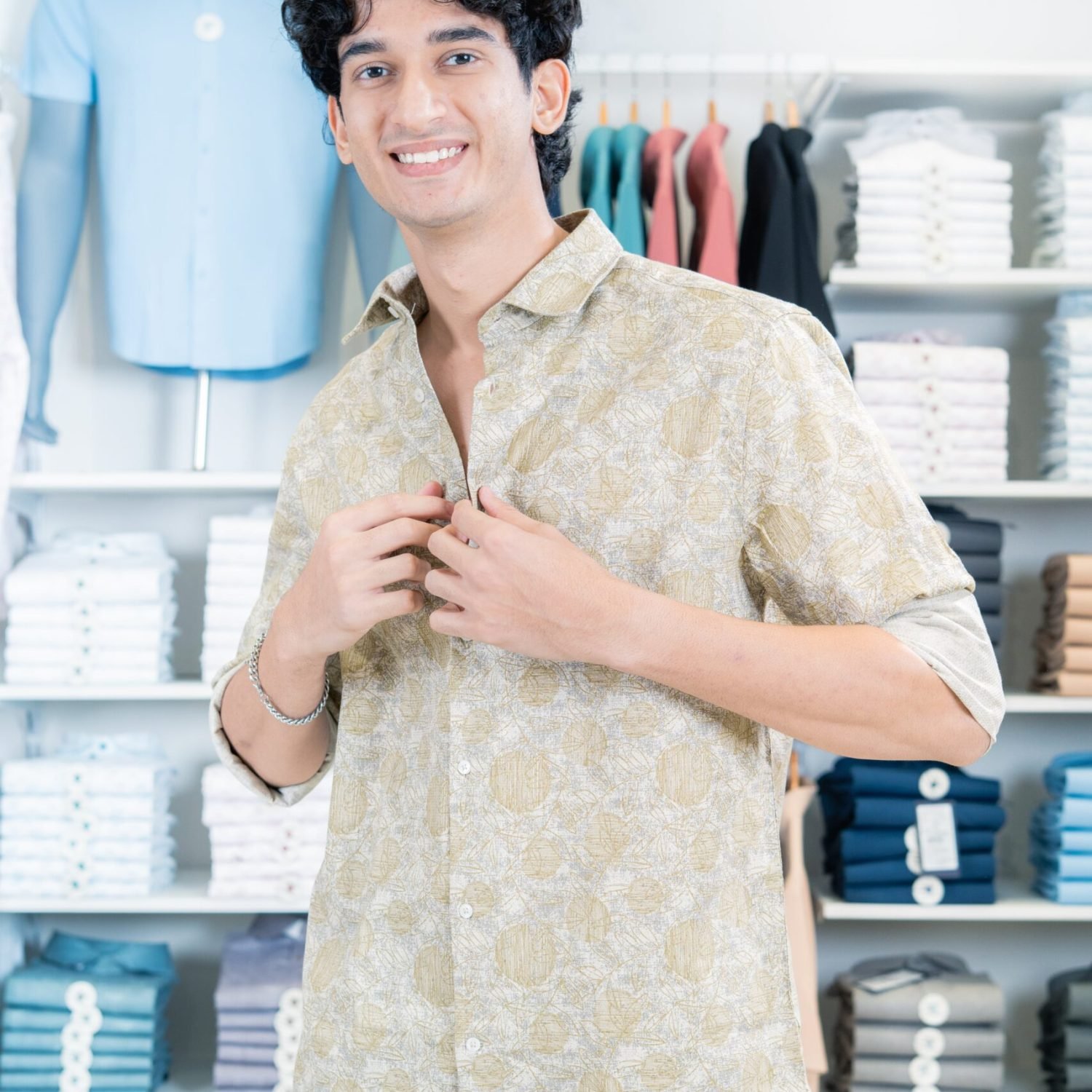 Jishma Apparels Pvt Ltd – Invisible stiches, Visible impact.